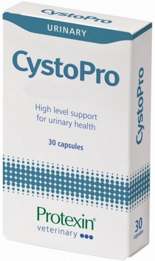 Protexin CystoPro pro psy 30 tbl. od 327 Kč - Zbozi.cz