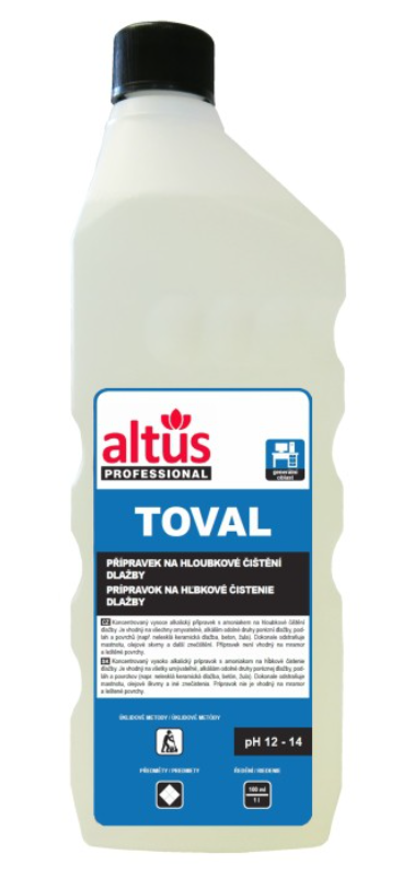 ALTUS Professional Toval 1 l od 113 Kč - Zbozi.cz