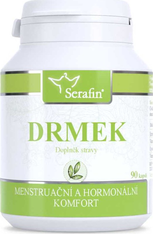 Serafin Drmek 300 mg 90 cps. od 399 Kč - Zbozi.cz
