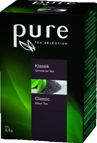 Pure Tea Selection Classic 25x 2,5 g od 215 Kč - Zbozi.cz