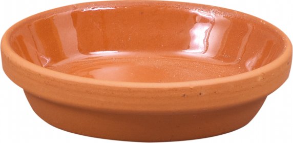 Nohel Garden Klasik podmiska 9 cm Terakota od 19 Kč - Zbozi.cz