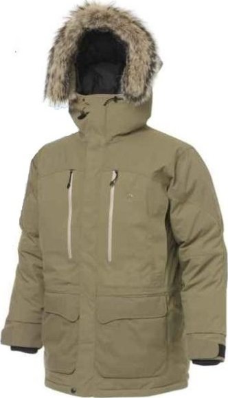 Geoff Anderson Usque Down Parka Brindle, XXXL od 7 328 Kč - Zbozi.cz