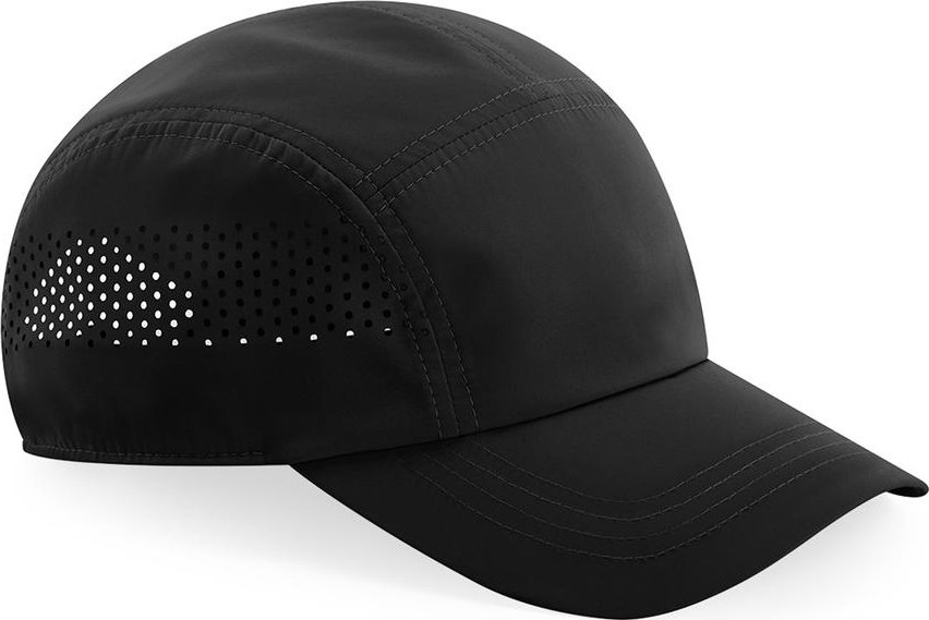 Beechfield Technical Running Cap B188 černá uni od 163 Kč - Zbozi.cz