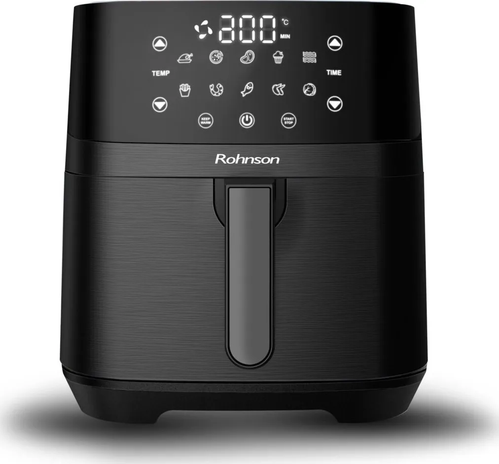 Foto Fritovací hrnec Rohnson R-2846 - Zbozi.cz