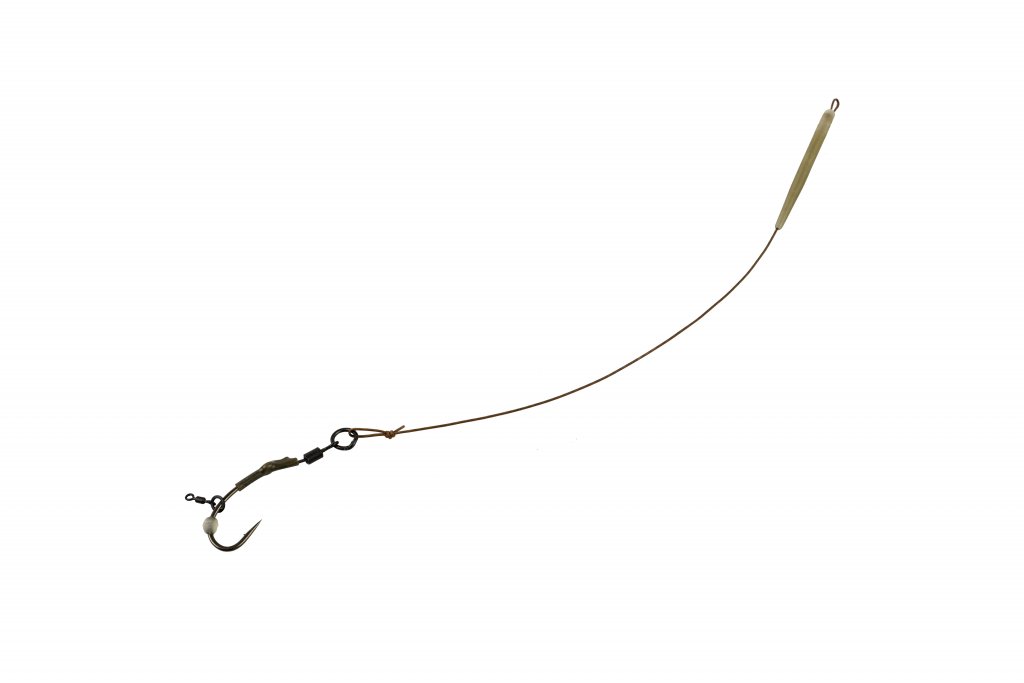 CARP'R'US Ready Rig Fluorocarbon 25 lbs CNT 4 návazec 2 ks od 140 Kč ...