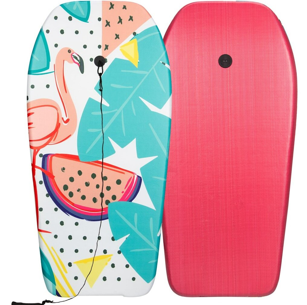 Waimea Bodyboard Print II červené - Zbozi.cz