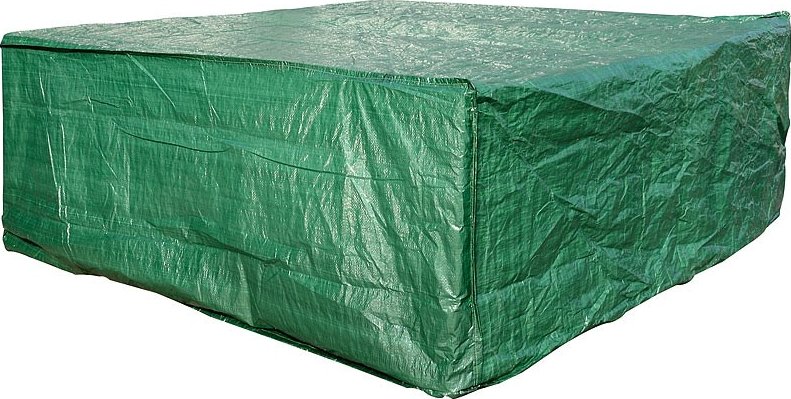 Bluegarden OGR-00663 plachta na zahradní nábytek zelená 230 x 135 x 80 cm - Zbozi.cz