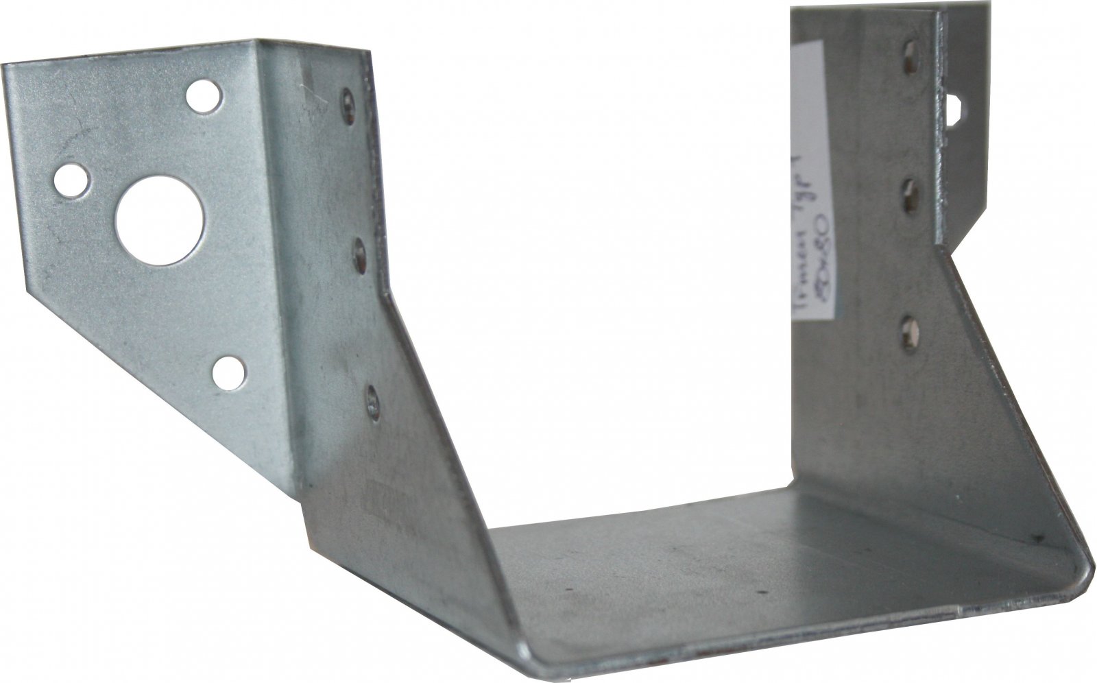 Hašpl Trámová botka třmen typ 1 80 x 80 x 2 mm od 52 Kč - Zbozi.cz