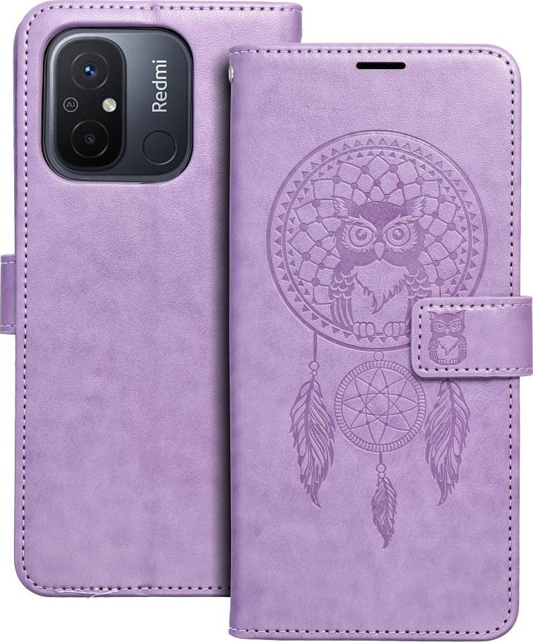 Forcell Mezzo Book Case pro Xiaomi Redmi 12C od 159 Kč - Zbozi.cz