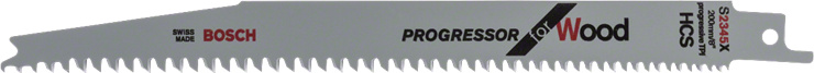BOSCH Progressor for Wood BO2608650463 od 1 444 Kč - Zbozi.cz