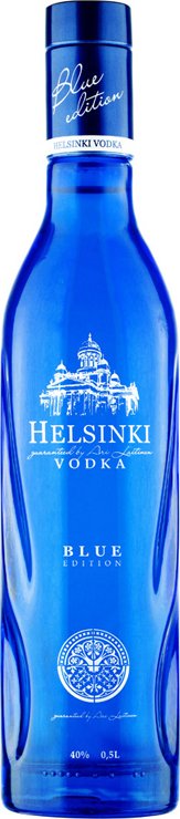 Helsinki Group Vodka Blue Edition 40 % 0,5 l od 236 Kč - Zbozi.cz