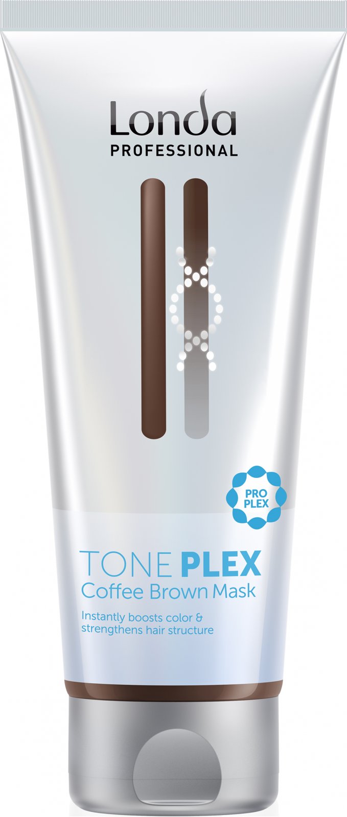 Londa Professional TonePlex Coffee Brown Mask 200 ml od 185 Kč - Zbozi.cz