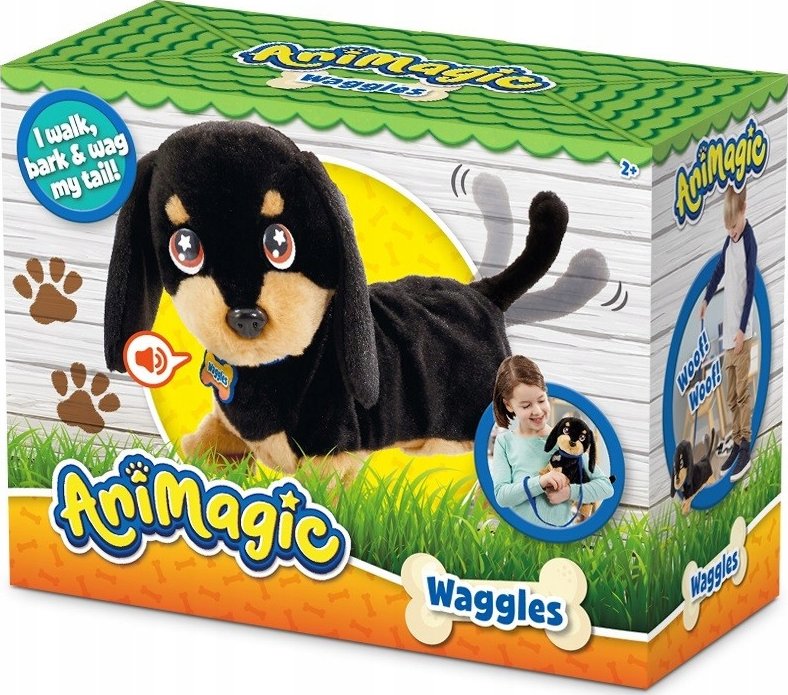 Goliath AniMagic Closed Box, Waggles od 1 295 Kč - Zbozi.cz