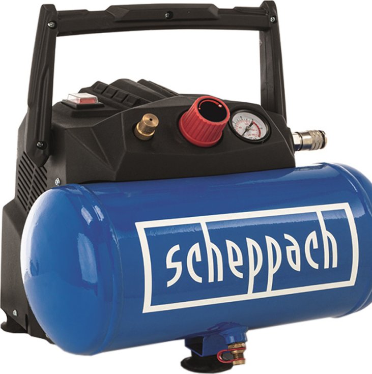 Verwunderlich Scheppach Kompressor 50L Fotos
