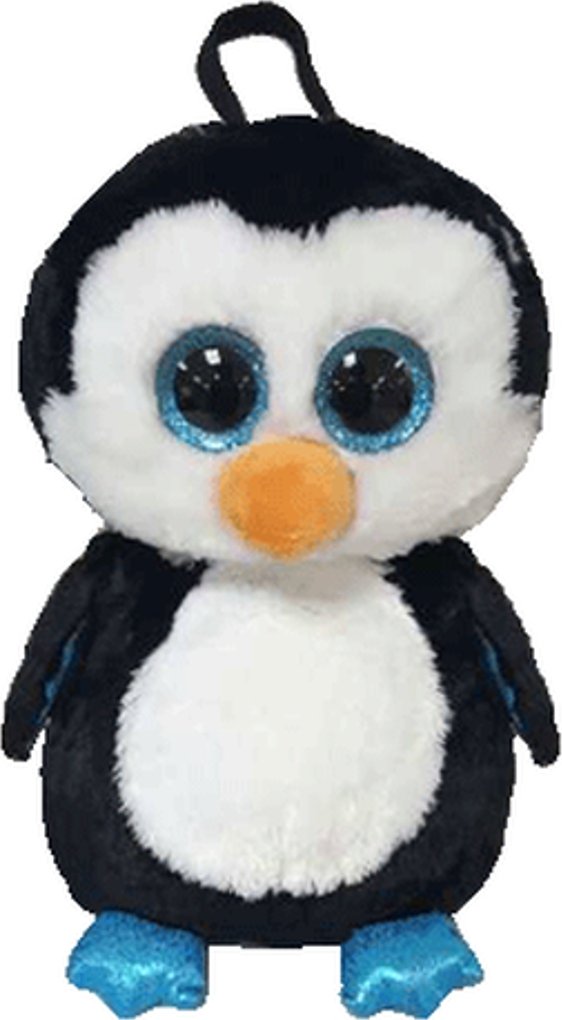 Ty Fashion tučňák Waddles od 349 Kč - Zbozi.cz