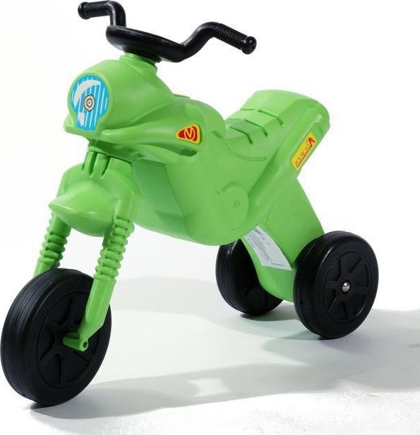 Enduro motorka 62 x 29 x 42 cm zelená - Zbozi.cz