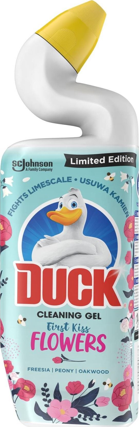 Duck Cleaning WC Gel 750 ml od 59 Kč - Zbozi.cz