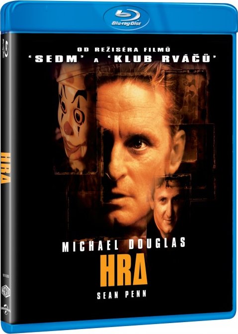 Hra (1997) Blu-ray od 199 Kč - Zbozi.cz