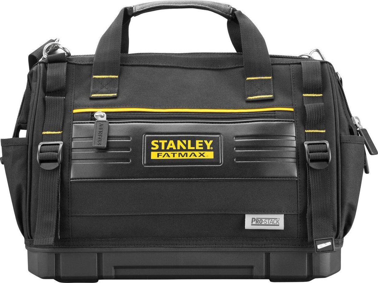 Stanley Fatmax Pro-Stack FMST17627-1 černá/žlutá od 670 Kč - Zbozi.cz