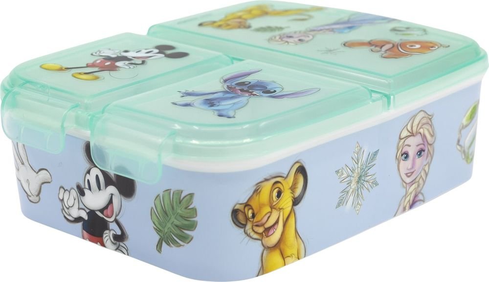 Stor Box na svačinu 19,5 x 16,5 x 6,7 cm Classic Disney od 134 Kč ...