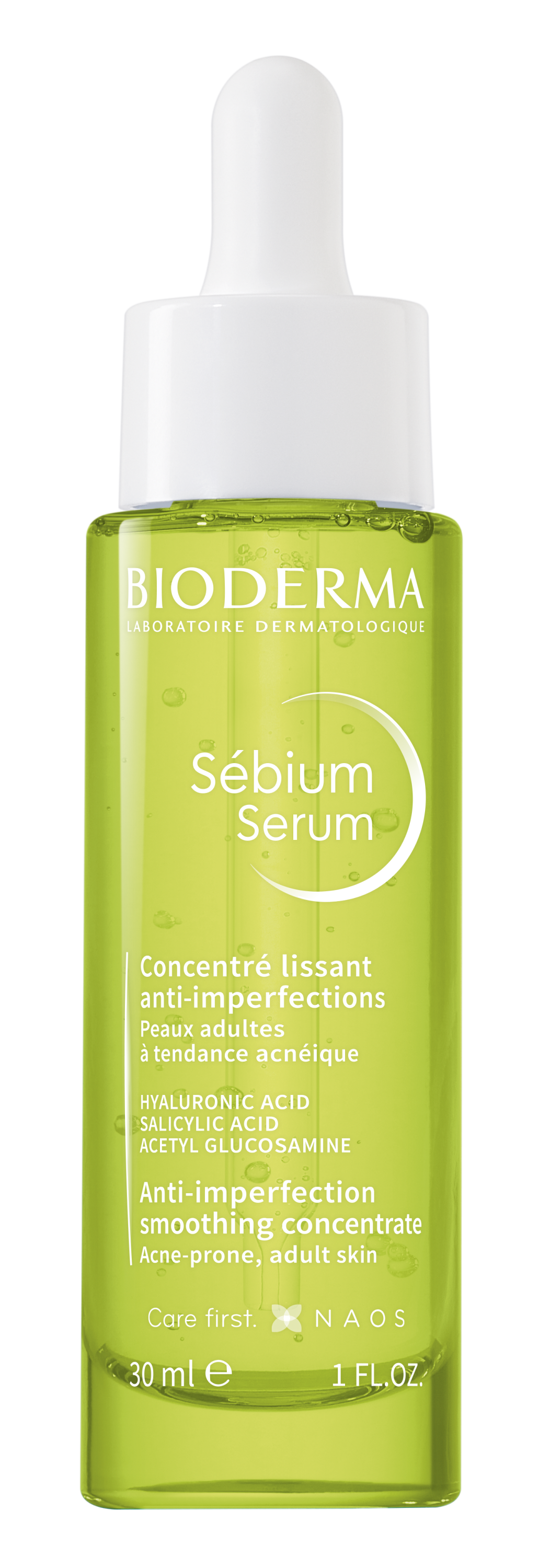 Bioderma Sébium Sérum Anti-Imperfection Smoothing Concentrate 30 ml od ...