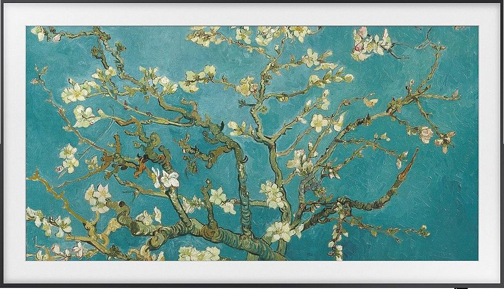 Samsung 85" QLED (QE85LS03BGUXXH) - Zbozi.cz
