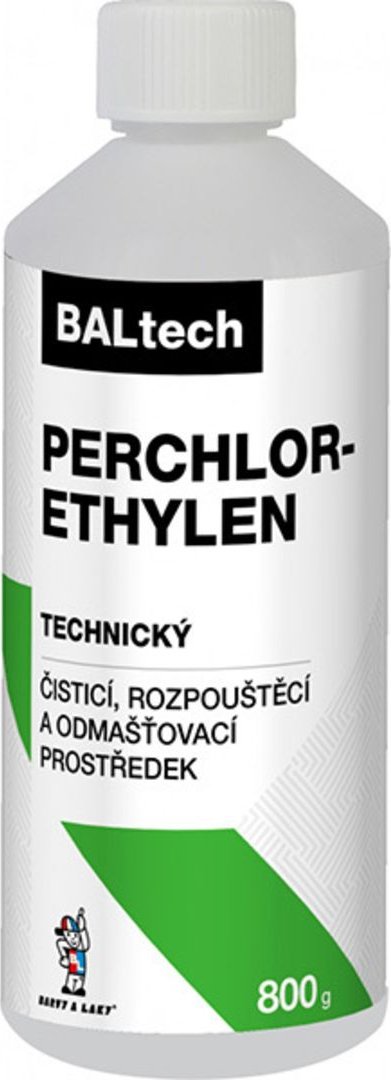 Baltech Perchlorethylen 460644 800 g od 152 Kč - Zbozi.cz