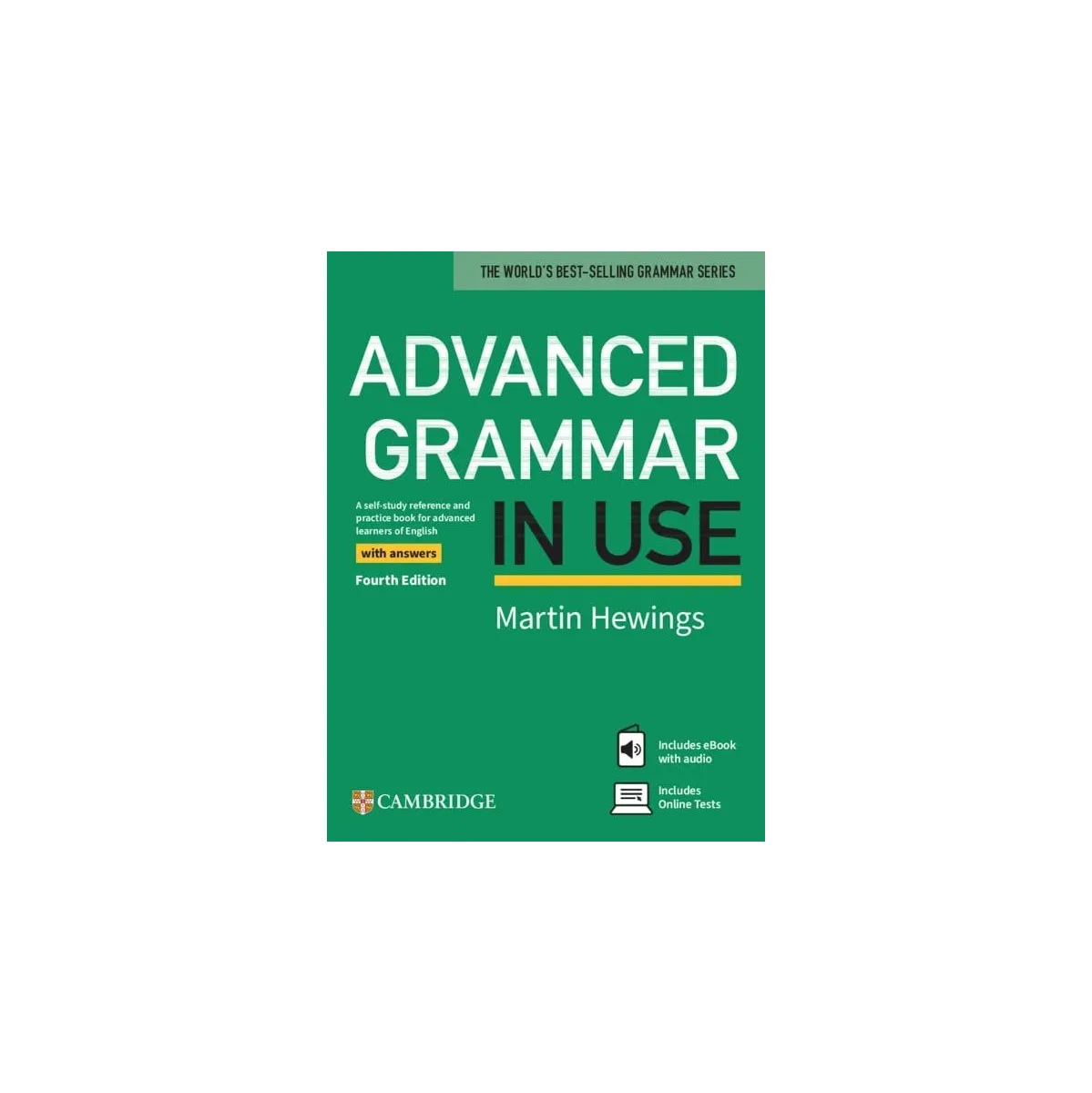 Foto Anglický jazyk Advanced Grammar in Use: Book with answers and ...