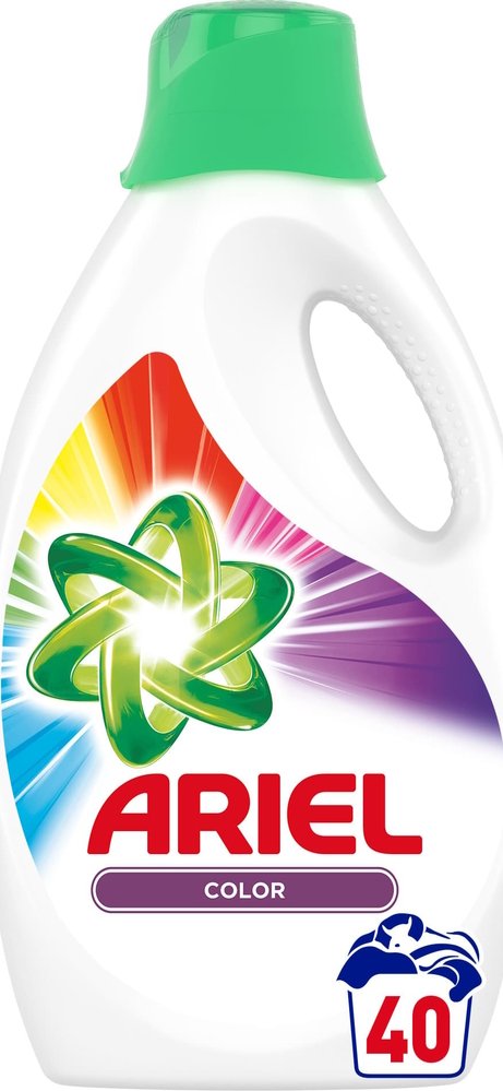 Ariel Color gel - Zbozi.cz