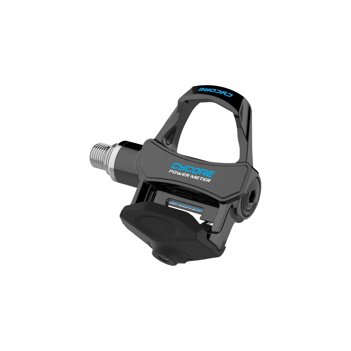 Foto Pedál na kolo Bion Cycore Power Meter černý - Zbozi.cz
