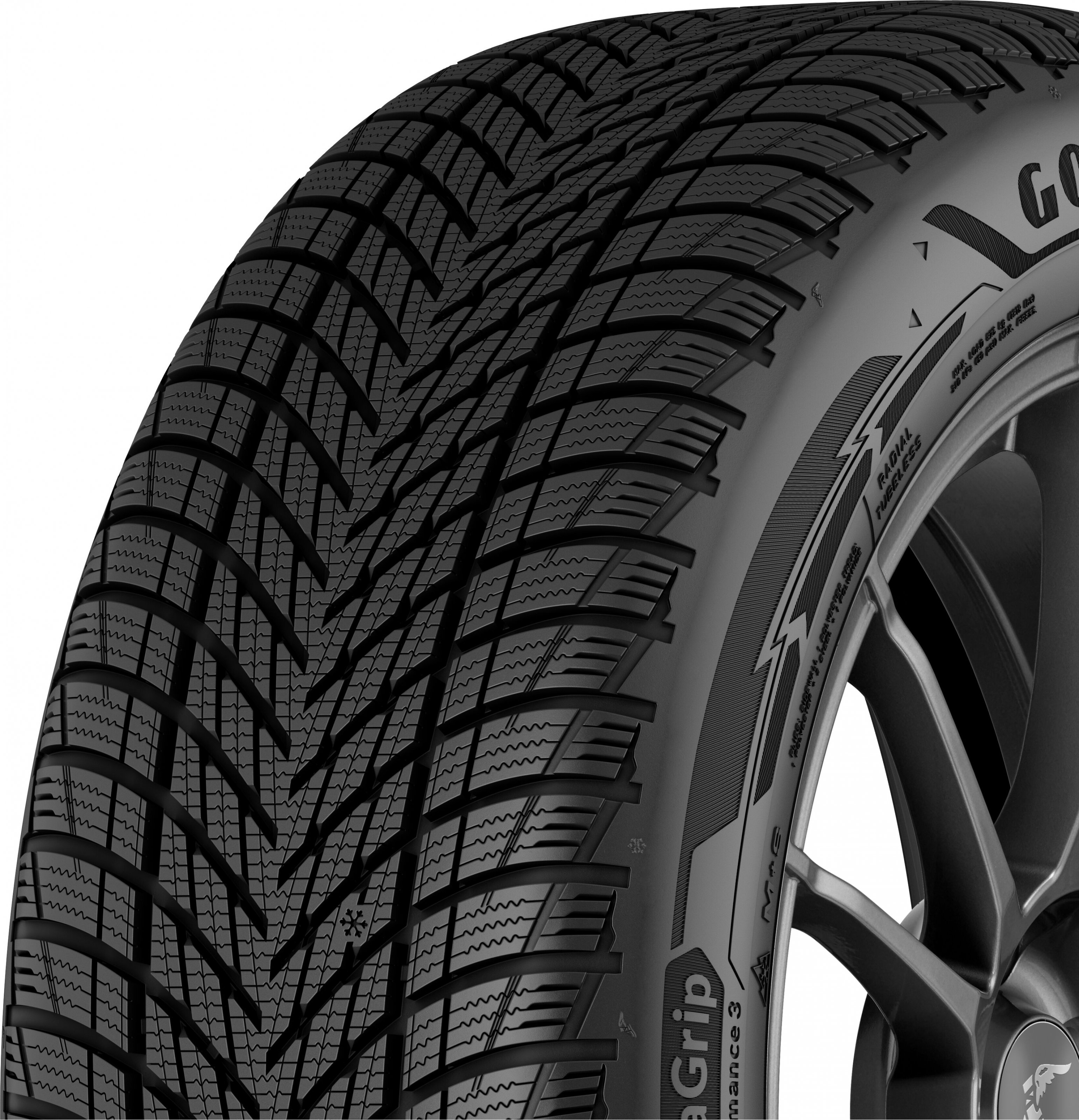 Goodyear UltraGrip Performance 3 195/65 R15 91 T od 1 551 Kč - Zbozi.cz