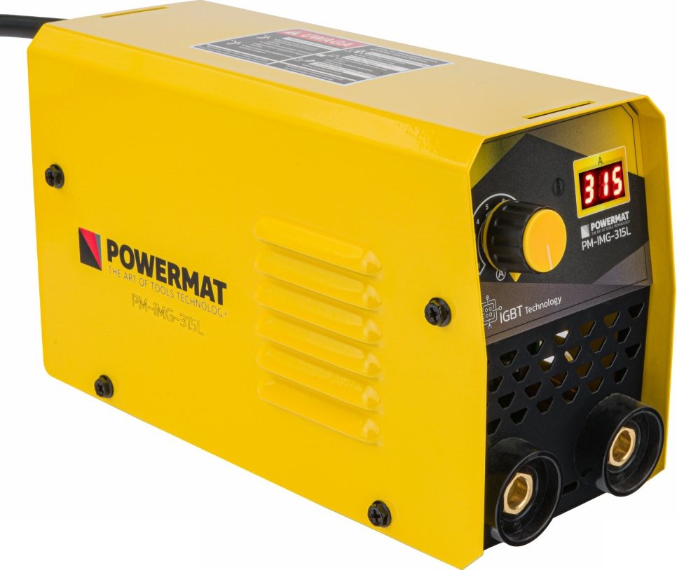 Powermat MMA PM-IMG-315L - Zbozi.cz