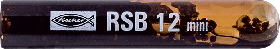 Fischer International Superbond RSB 12 mini 10 ks - Zbozi.cz