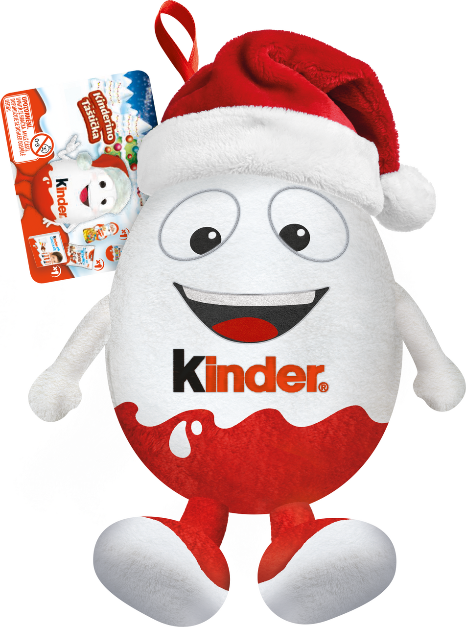 Kinder Mix Kinderino s batůžkem 131 g - Zbozi.cz