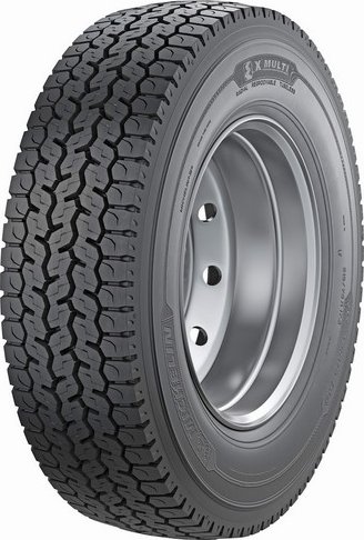 Michelin X Multi D VM 315/80 R22,5 156/150 L od 16 371 Kč - Zbozi.cz