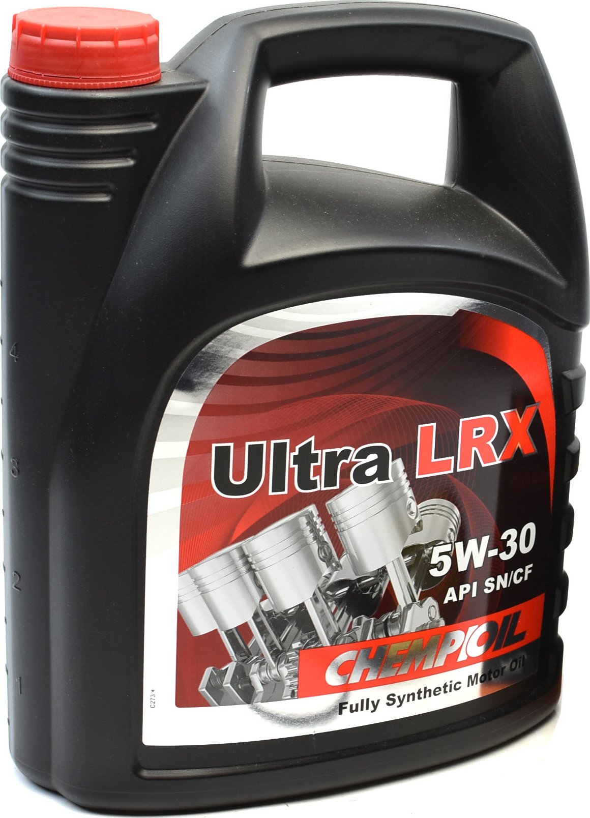 Chempioil Ultra LRX LongLife CHE5W304L 5W-30 od 515 Kč - Zbozi.cz