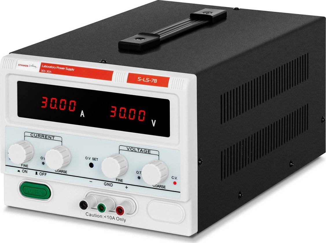 Stamos Soldering S-LS-78 900 W - Zbozi.cz