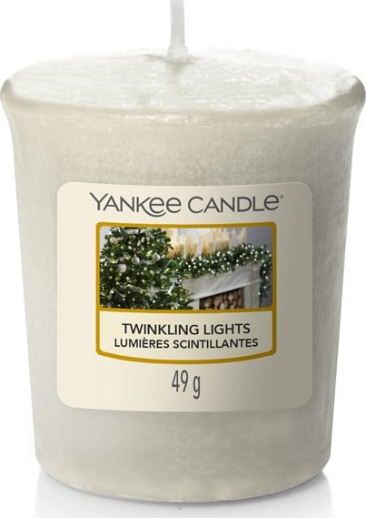 Yankee Candle Twinkling Lights od 69 Kč - Zbozi.cz