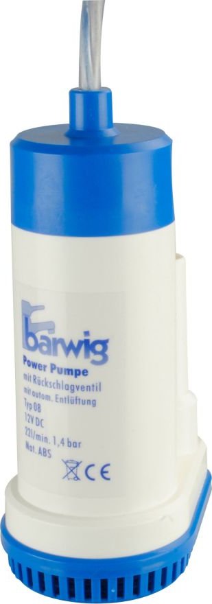 Barwig Power Pumpe Typ 08 - Zbozi.cz