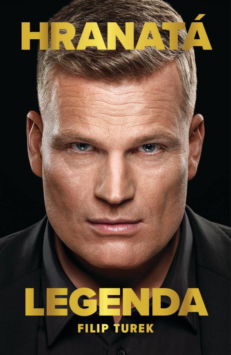 Recenze Hranatá legenda - Filip Turek, Martin Štěpanovský (2024, pevná) - Zbozi.cz