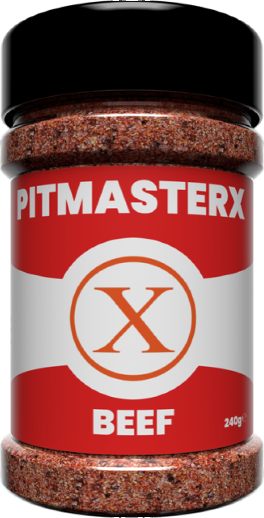 Pitmaster X BBQ Beef grilovací koření 240 g od 339 Kč - Zbozi.cz