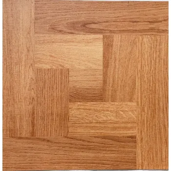 Samolepicí podlahové PVC čtverce 30,4 x 30,4 cm 1 m2 - Zbozi.cz