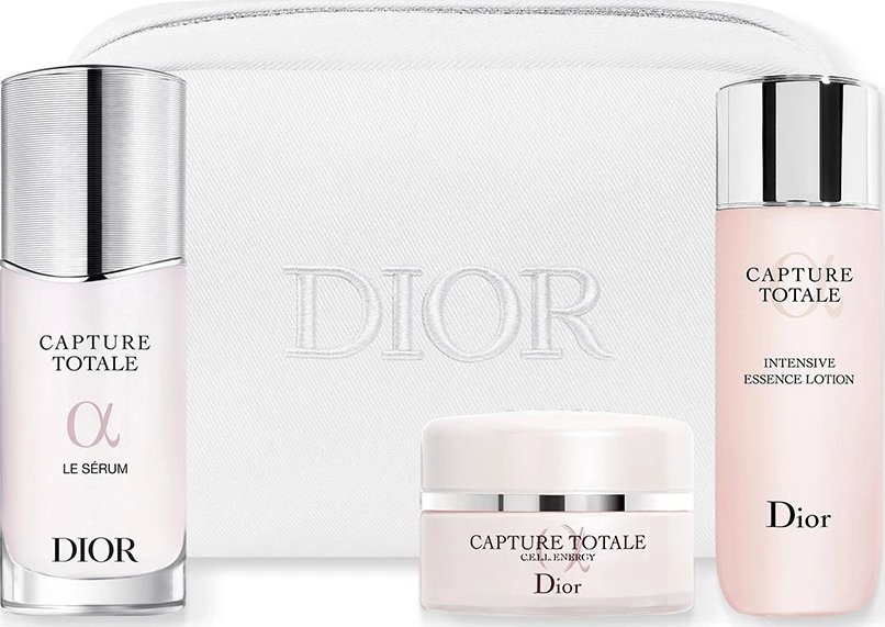 Dior Capture Total Serum Ritual Care Set dárková sada - Zbozi.cz