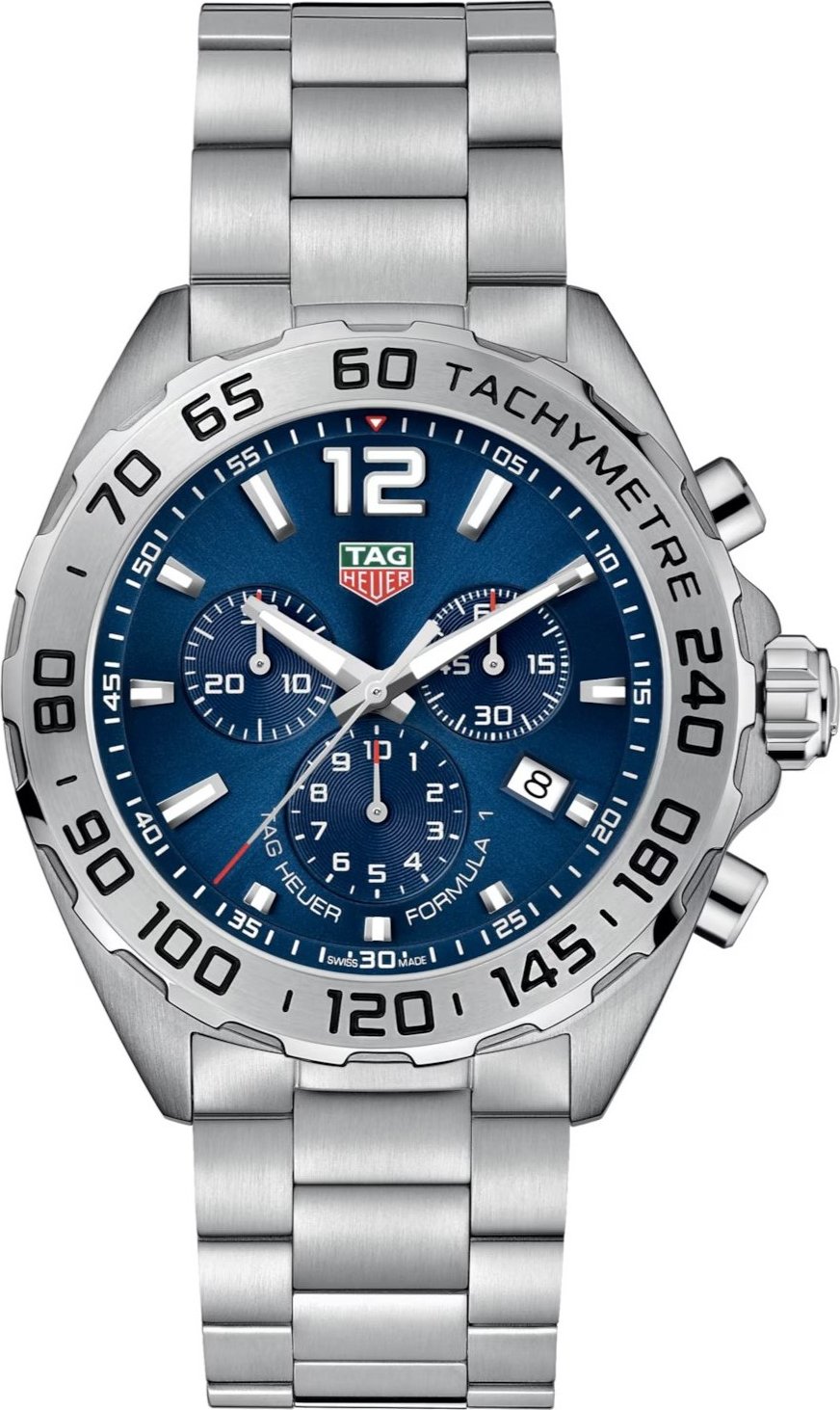 TAG Heuer Formula 1 CAZ101K.BA0842 od 52 900 Kč - Zbozi.cz