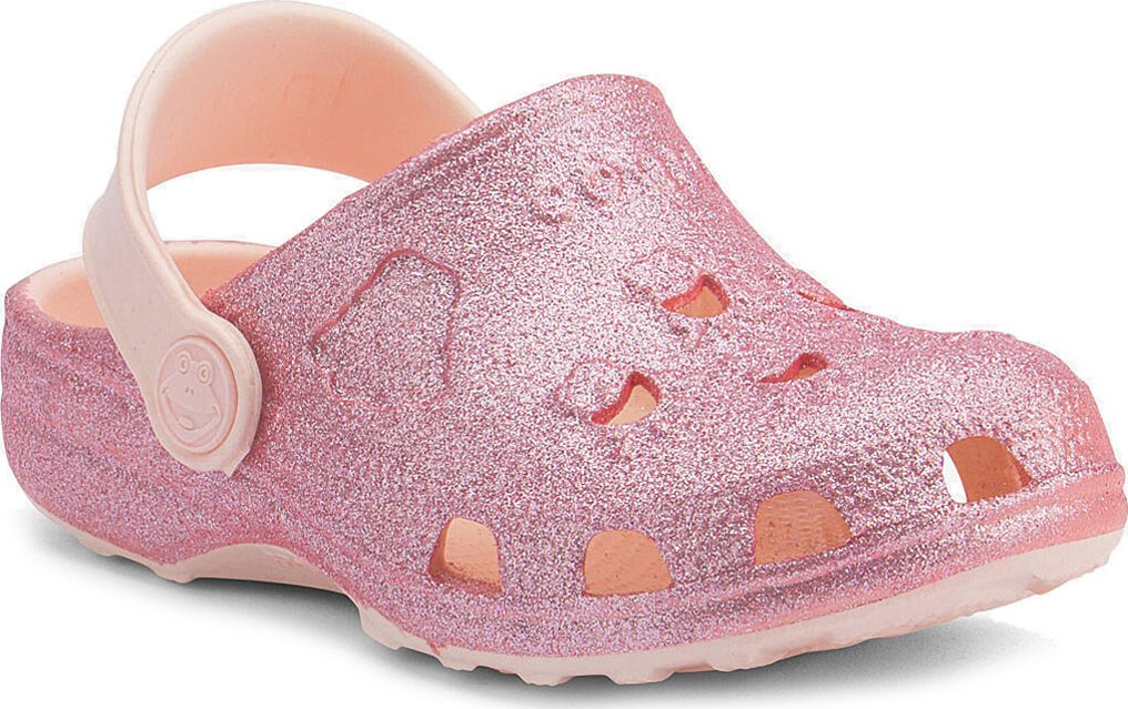 Coqui Little Frog 8701 Candy Pink Glitter, 20-21 od 349 Kč - Zbozi.cz
