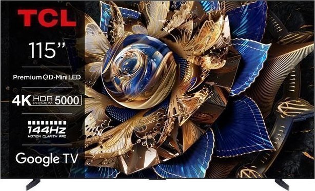 TCL 115" QLED (115X955 MAX) - Zbozi.cz