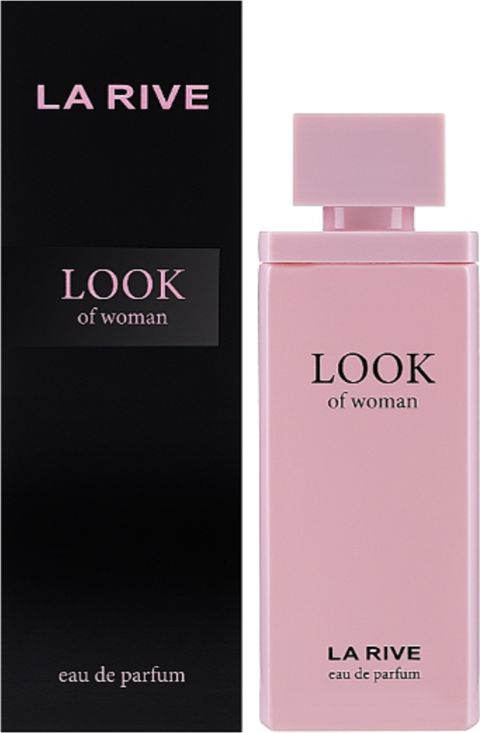 La Rive Look of Woman W EDP 75 ml od 175 Kč - Zbozi.cz