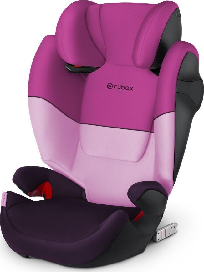Cybex Solution M-Fix 2022 Purple Rain - Zbozi.cz