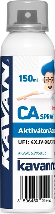Kavan Aktivátor CA KAV56.9958.CZ 150 ml od 164 Kč - Zbozi.cz
