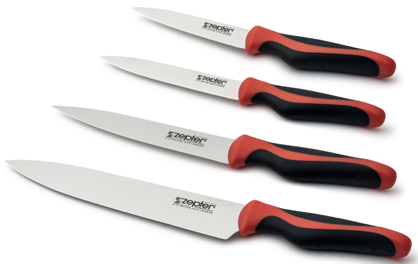 Zepter Professional LZ-115-SET 4 ks od 3 270 Kč - Zbozi.cz